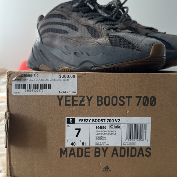 Yeezy | Shoes | Yeezy Boost 70 Geode Original Size 7 | Poshmark